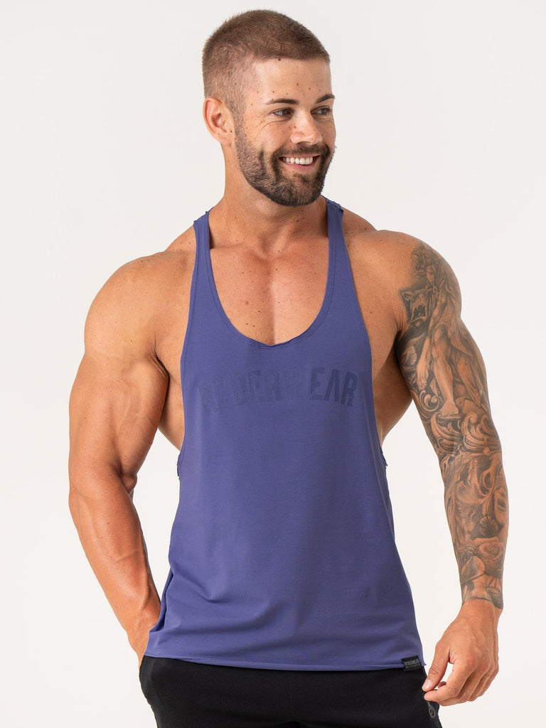 Force Stringer - Indigo - Ryderwear Wholesale (US)