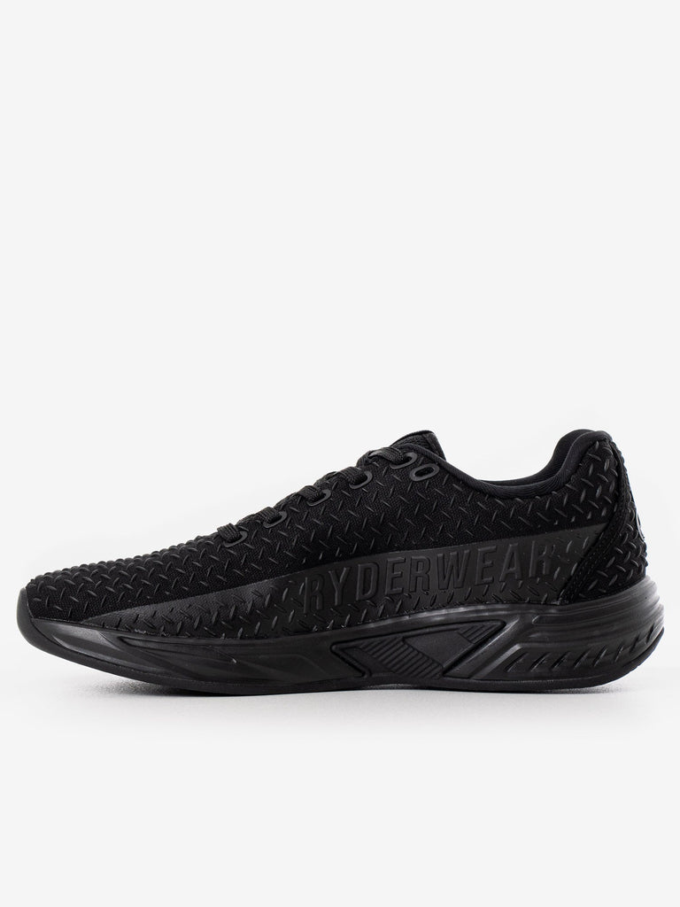 Grid Trainer - Black - Ryderwear Wholesale (US)