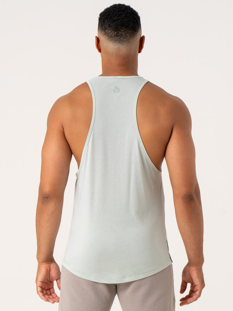 Pursuit Tank - Spearmint - Ryderwear Wholesale (US)